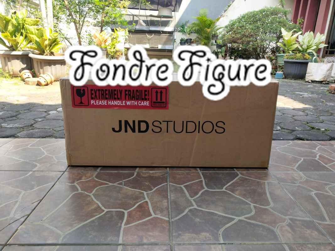 Jual ORIGINAL JND STUDIOS BATMAN THE DARK KNIGHT DC COMICS 1/3 SCALE ...