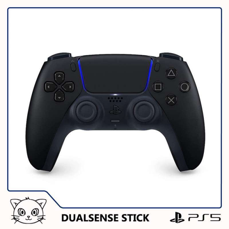 Promo PS5 DualSense Stick Wireless Controller Midnight Black Diskon 23% ...
