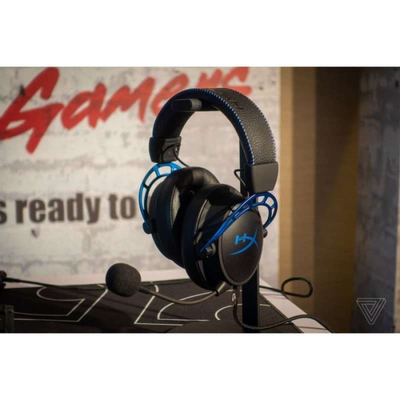 Promo Hyperx Cloud Alpha S 7 1 Surround Sound Gaming Headset Diskon 23
