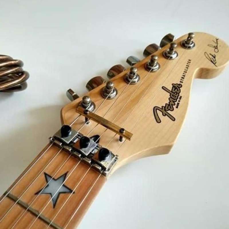 Jual Gitar Listrik Paket Gitar Listrik Fender Stratocaster Richie ...