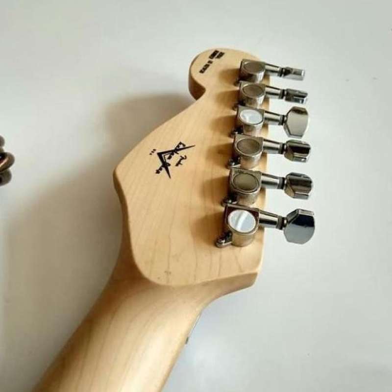 Jual Gitar Listrik Paket Gitar Listrik Fender Stratocaster Richie ...