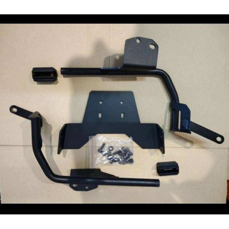 Promo Breket Side Box Yamaha Xsr 155 3P Original Shad Diskon 23% di ...