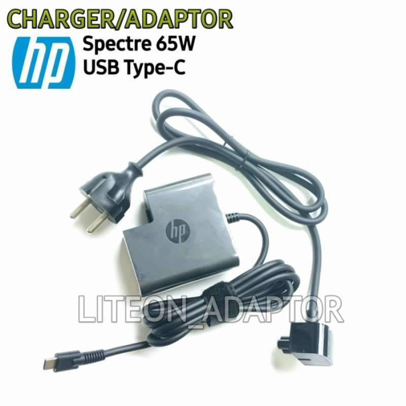 Promo Adaptor Charger Laptop HP Spectre Envy X360 Pro X2 612 G2 TPN ...