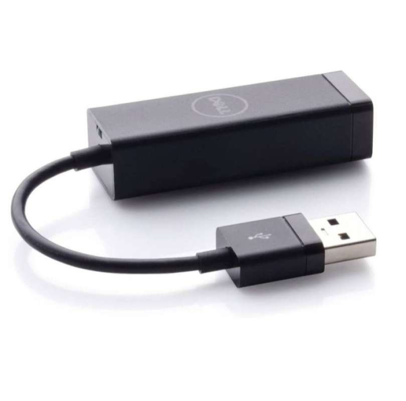 Promo Dell Ethernet Network Adapter Cable Usb 3.0 To Lan 0Yx2Fj Cis ...