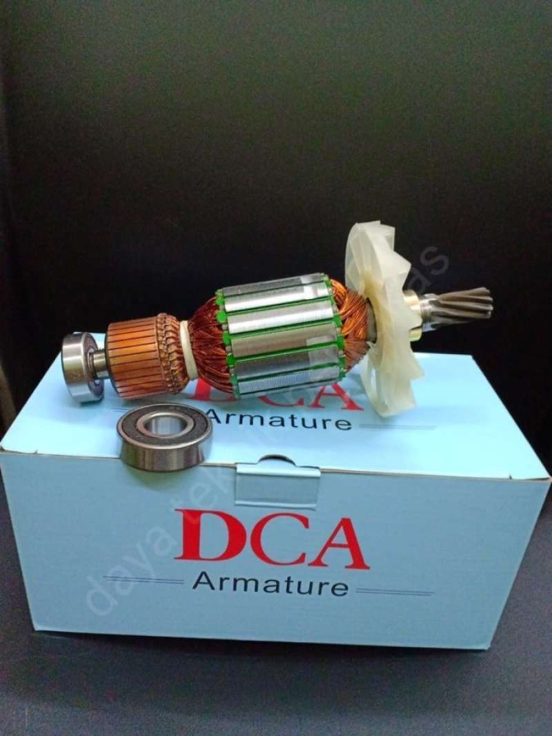 Promo ARMATURE PH 65 A - ANGKER AZG 15 DCA - ROTOR PH65A DCA Diskon 23% ...