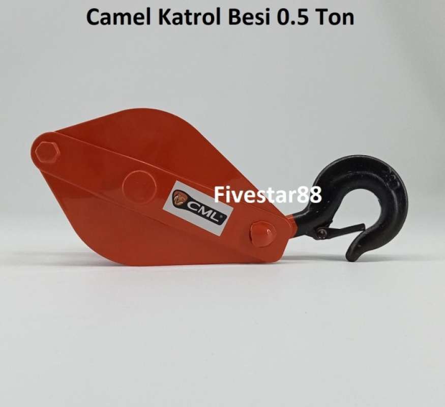 Promo Katrol Camel Katrol Besi 0.5Ton Katrol Bangunan Katrol Angkut ...