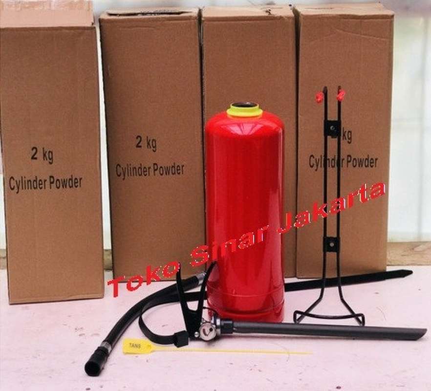Promo Tabung Apar Kosong Tabung Kosong Alat Pemadam Api Ringan 2 kg ...
