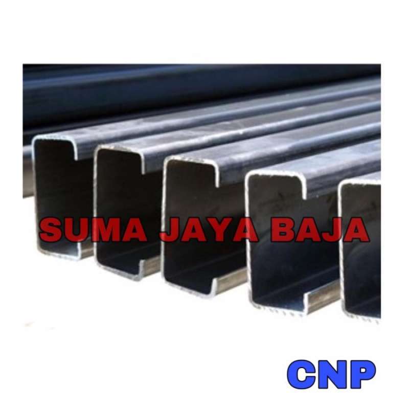 Promo Besi CNP 100 x 50 x 2mm - bpk. h Diskon 33% di Seller Mitraa ...