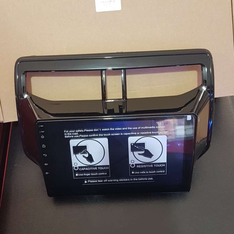 Promo Tv Mobil Android Toyota All New Rush Terios Plug N Play Diskon 2% ...