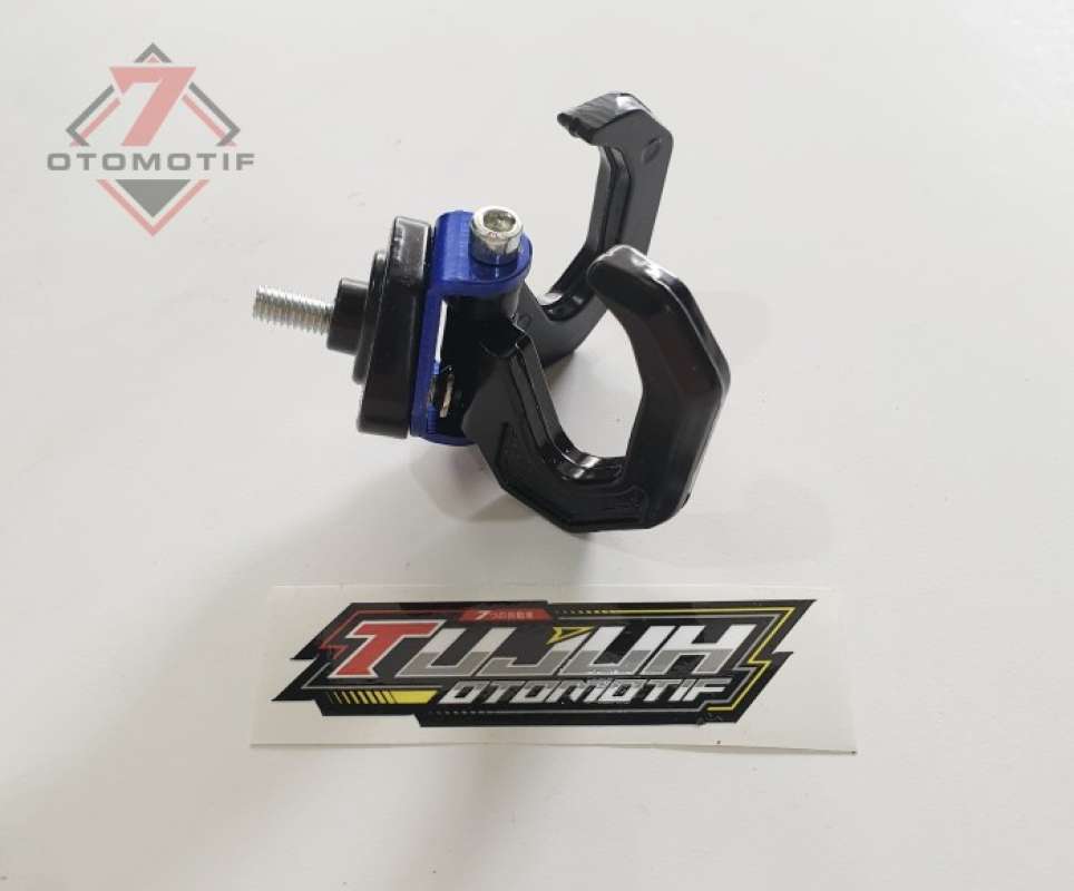 Promo Cantolan / Gantungan Barang Motor Model Cakar Cabang 2 Sisi ...