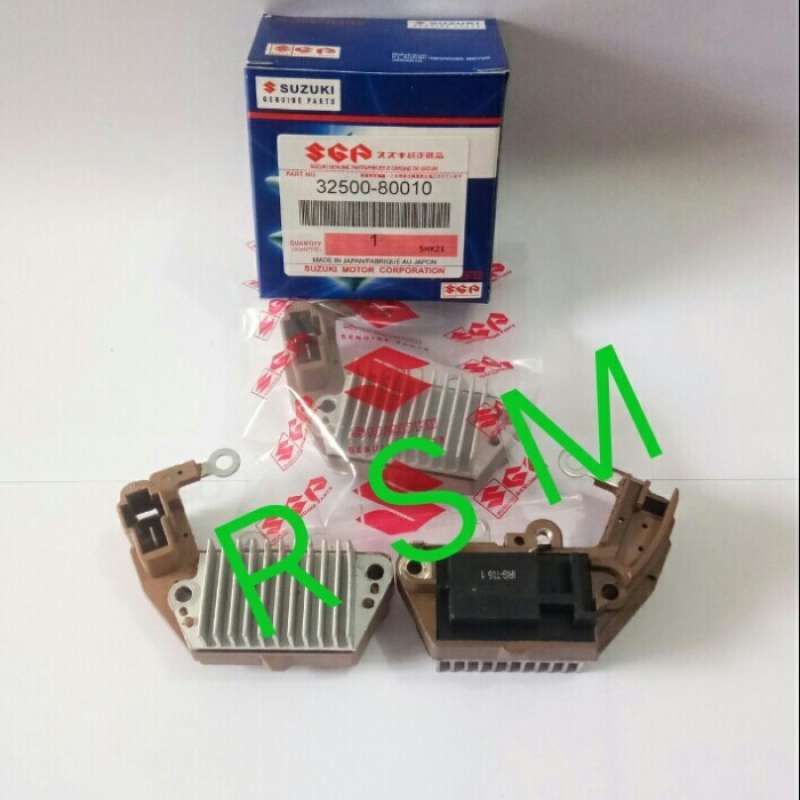 Promo IC REGULATOR ALTERNATOR CAS CARRY EXTRA ST100 S89 S75 S89 KATANA ...
