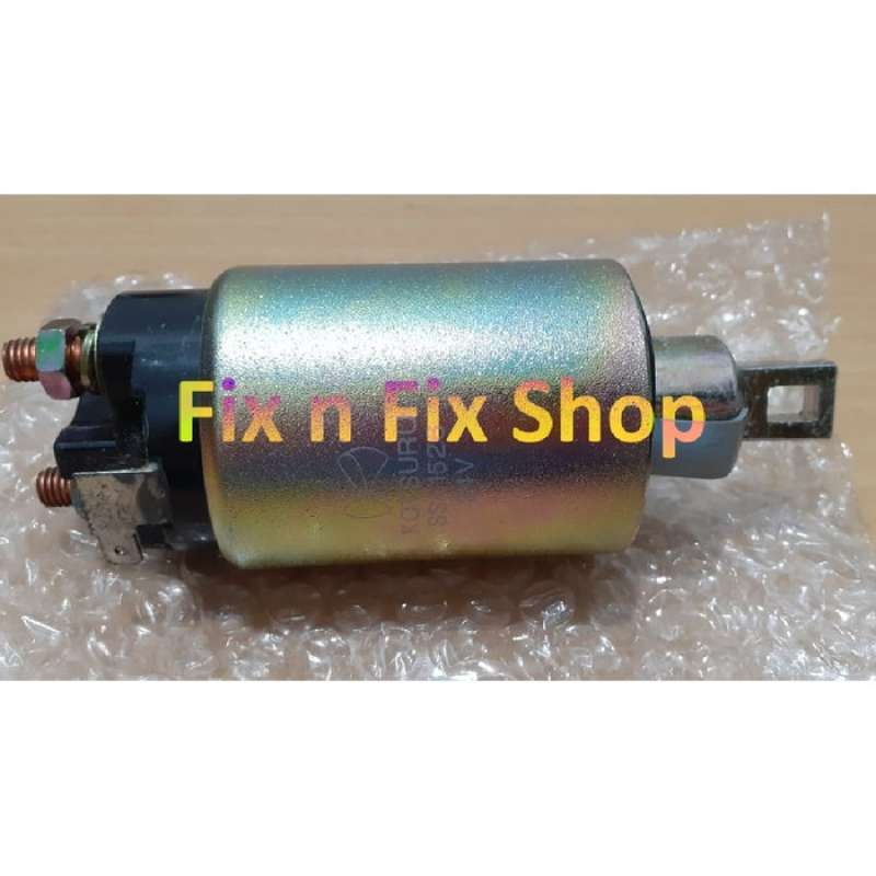 Promo Solenoid Switch Starter COLT DIESEL PS-100 PS-120 PS-135 SS1526 ...