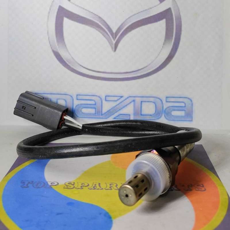 Promo SENSOR OKSIGEN O2 OXYGEN KNALPOT BELAKANG BAWAH MAZDA RX-8 MASDA ...