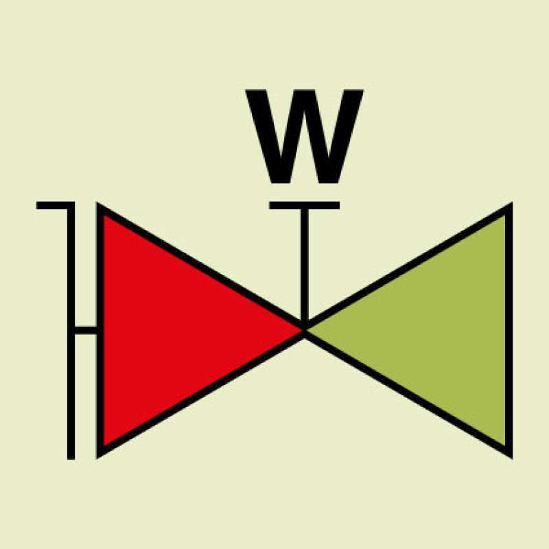 Promo Imo Symbol - Fcs Fire Hydrant Sticker - Impa 336815 Diskon 23% Di ...