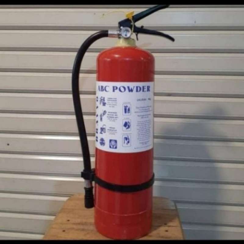 Promo Apar Pemadam Bravvo 4kg ABC Powder ALat Pemadam Api Bubuk Ukuran ...