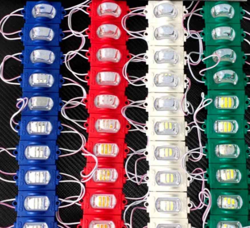 Promo Lampu Led 1 Mata Terang 12 Volt Variasi Mobil Truk Bus 12V 8888 ...