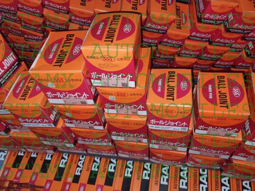 Jual BALL JOINT sepasang ORIGINAL ASLI merk 555 made in Japan HONDA HRV ...