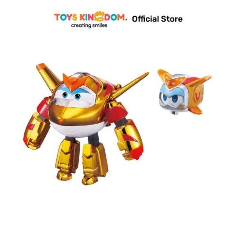 Jual Super Wings Transforming Original Harga Termurah Juli 2024 | Blibli