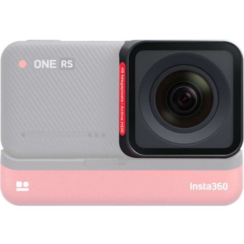 Jual Insta360 One Rs 4k Edition Action Cam Camera Original Resmi ...
