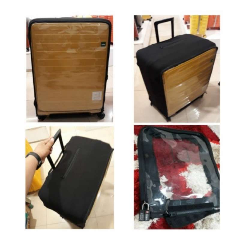 Jual Sarung Koper Custom Bisa Untuk Semua Tipe Koper (Luggage Cover) di ...