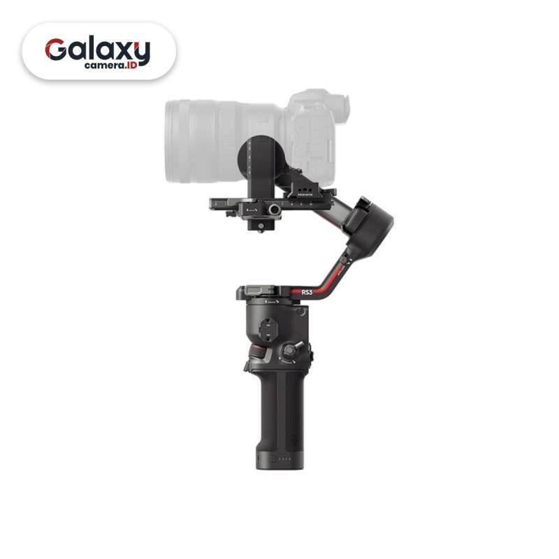 Jual Dji Rs3 Pro Basic I Ronin S3 Rs 3 Gimbal Stabilizer Garansi Resmi ...
