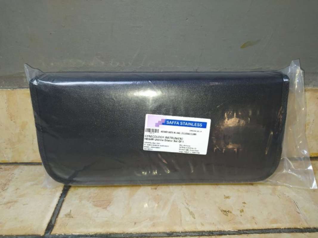 Jual Busi Uterine Dilator Set/ Busi Hegar Isi 8 Di Seller Gadget Gaming ...