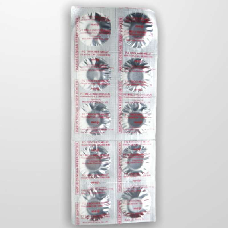 Fg Troches Dosis Gratis Ongkir 🔥 Harga Murah November 2025