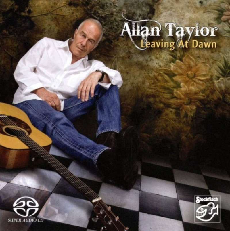 Promo Allan Taylor, Leaving At Dawn (SACD) Diskon 23% di Seller Qeira ...