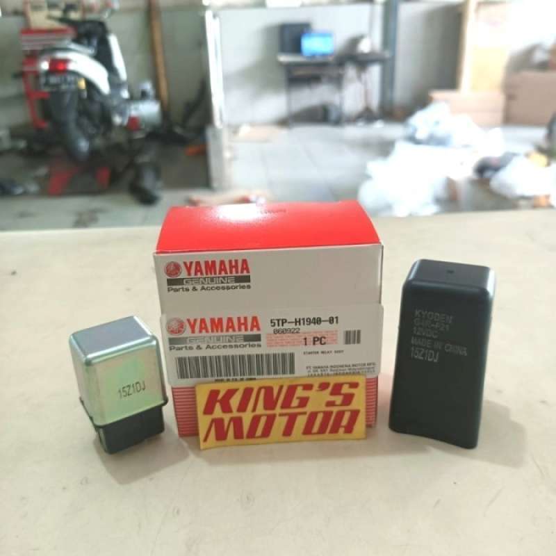Harga Bendik Stater Motor 💯 Terbaru, Spesifikasi, & Kredit Mei 2026