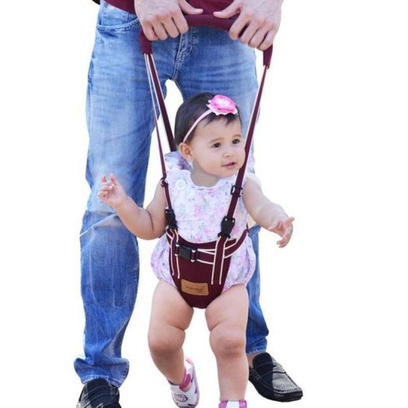 Promo Dialogue Baby Baby Walker Safety Strap Emerald Series - DGA4204 ...