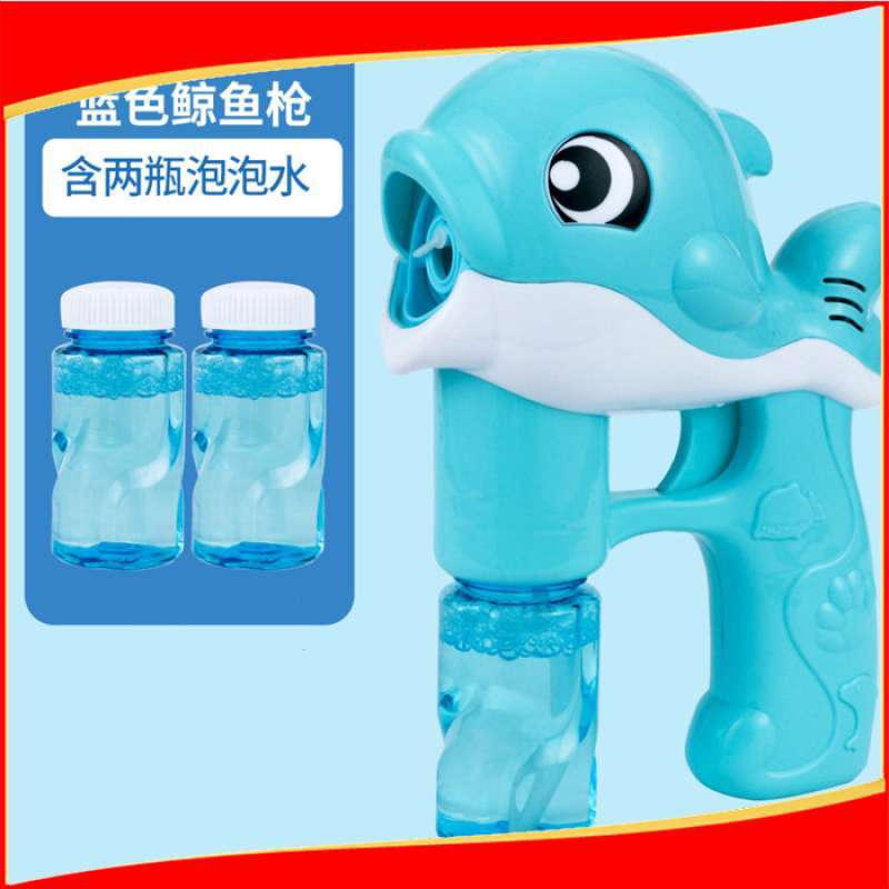 Promo Mainan Anak Bubble Gun Doraemon Hello Kitty Ikan Bubblegun ...