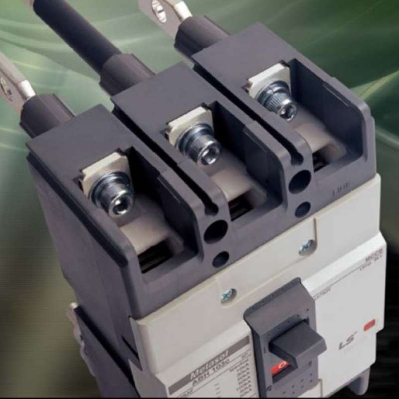 Jual Mccb 3p 20a 50ka Abh103c Ls Metasol Lsis Di Seller Adzani Elektrik ...