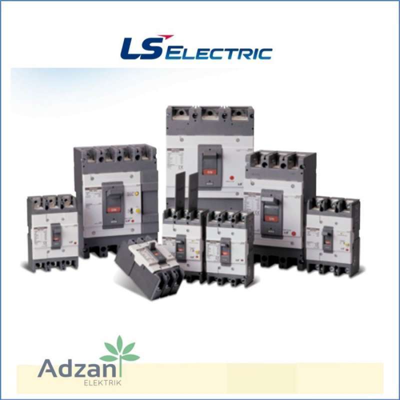 Jual Mccb 3p 20a 50ka Abh103c Ls Metasol Lsis Di Seller Adzani Elektrik ...