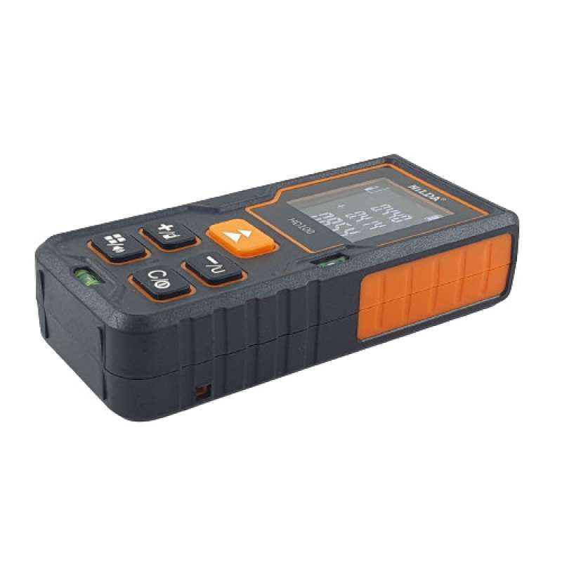 Jual Laser Distance Hilda 100 Meter Alat Ukur Jarak Dimensi Meteran ...