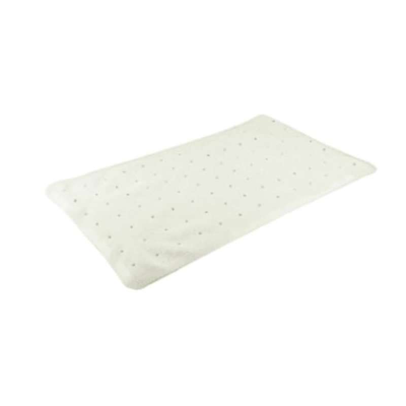 Promo Krisbow Bath Keset Kamar Mandi Vinyl Klasik - Putih Diskon 23% di ...