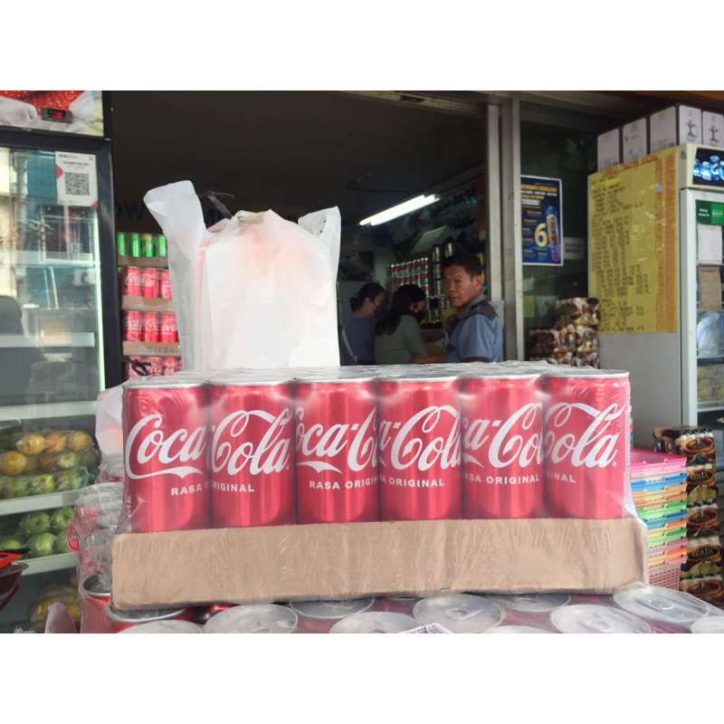 Jual Coca Cola 1 Dus Terbaru - Harga Promo Februari 2024 | Blibli