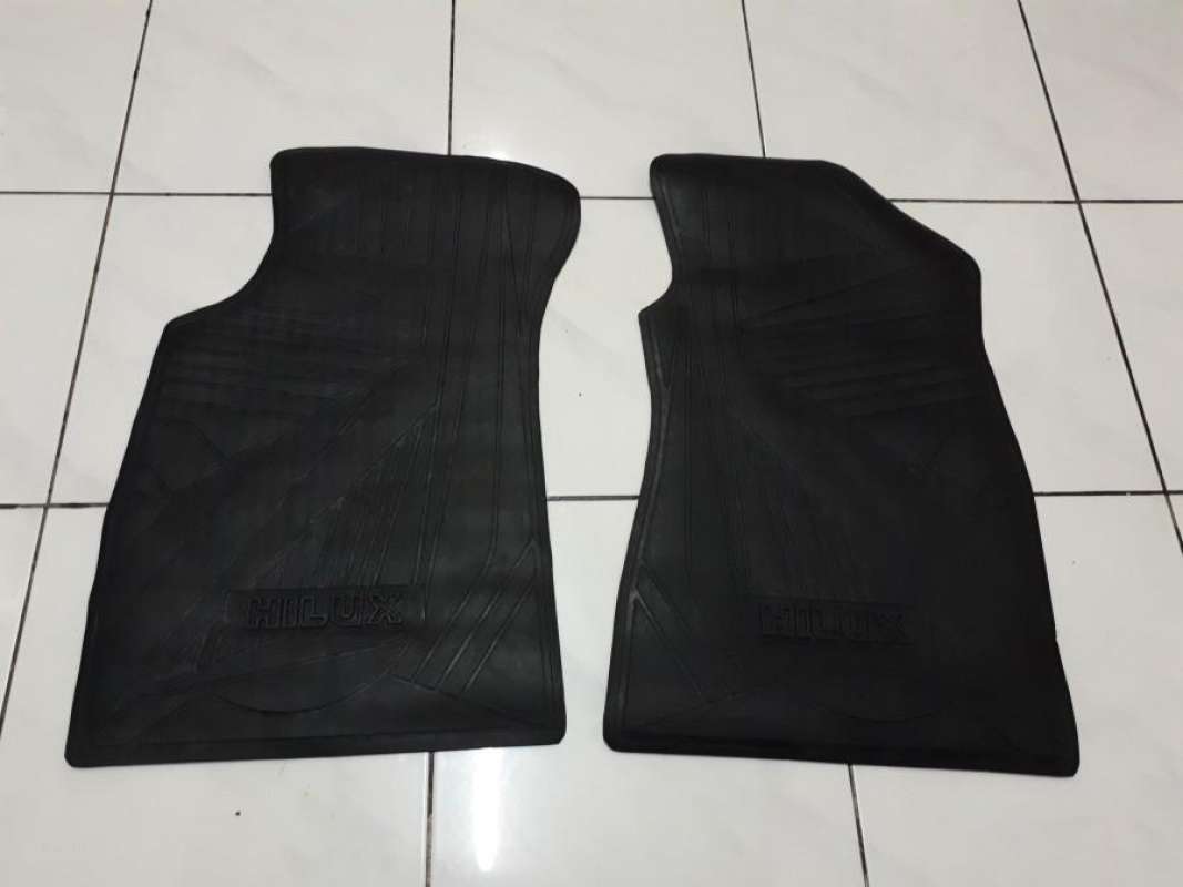 Jual Karpet Toyota Hilux Karpet Pickup Hilux Double Cabin Karpet Mobil ...