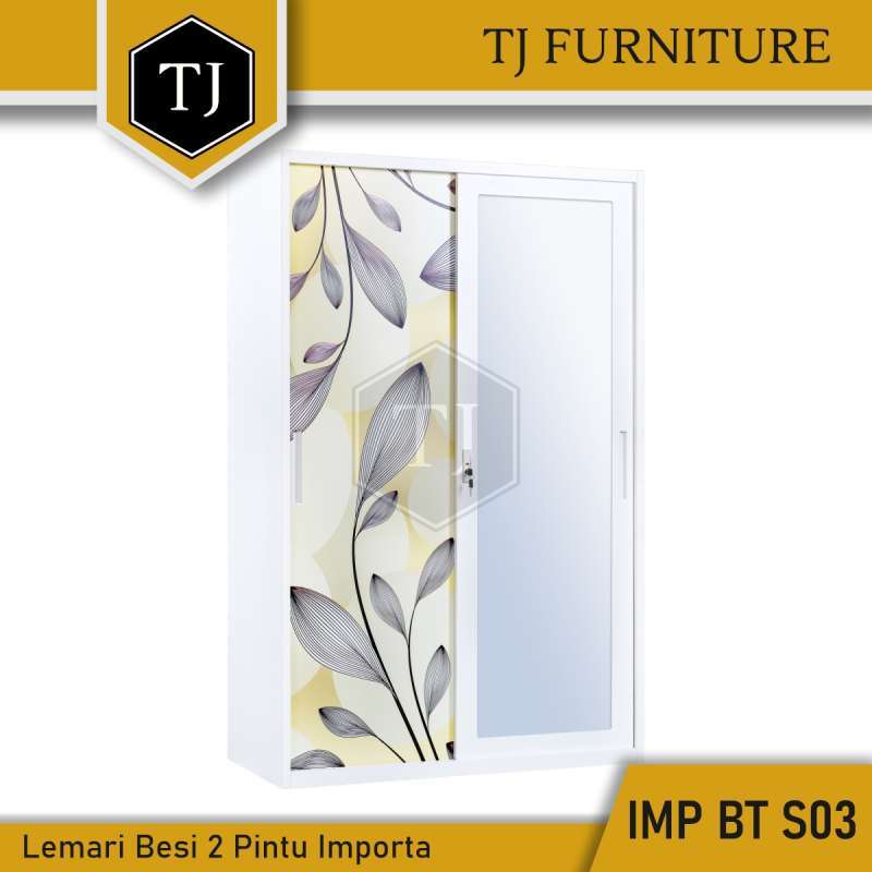 Jual Lemari Besi Sliding Importa Original Murah - Harga Diskon April ...