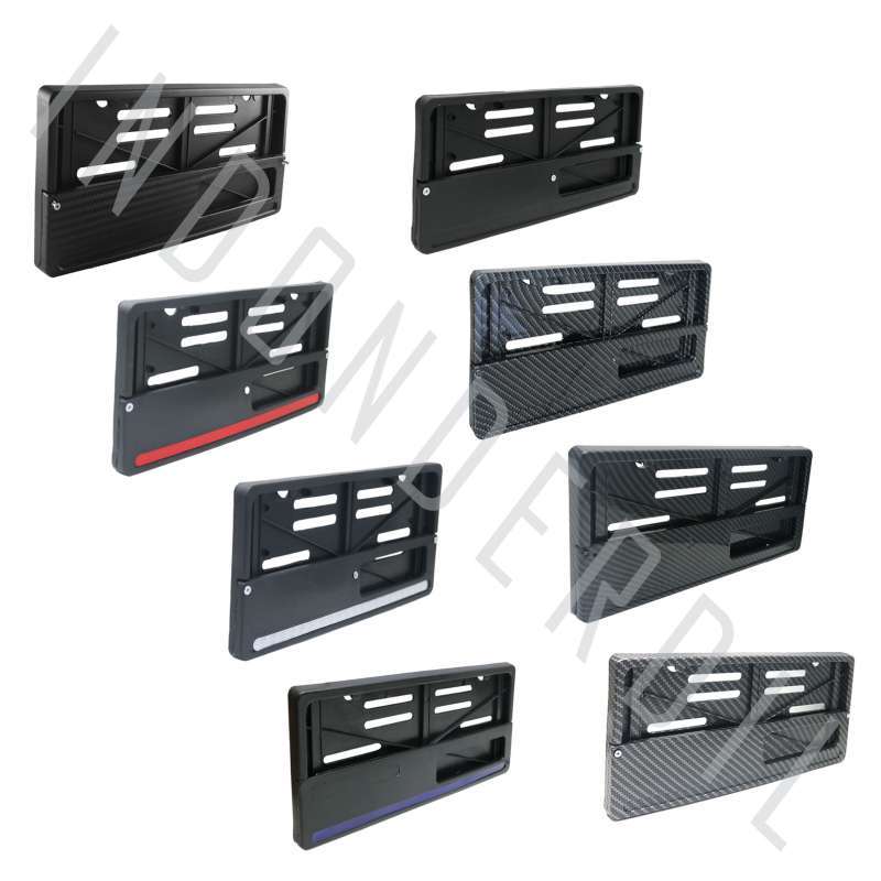 Jual Cover-tempat-dudukan Plat-pelat Nomor-nomer-no Polisi-nopol Motor ...