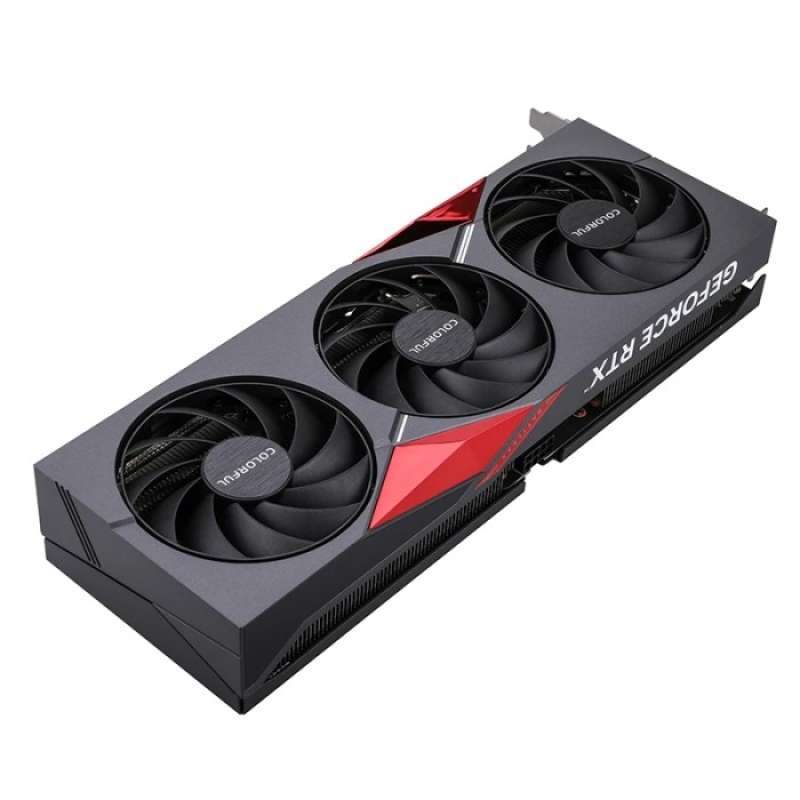Jual Vga Card Colorful Geforce Rtx 4060 Nb Ex 8gb-v - 8gb Gddr6 Di ...