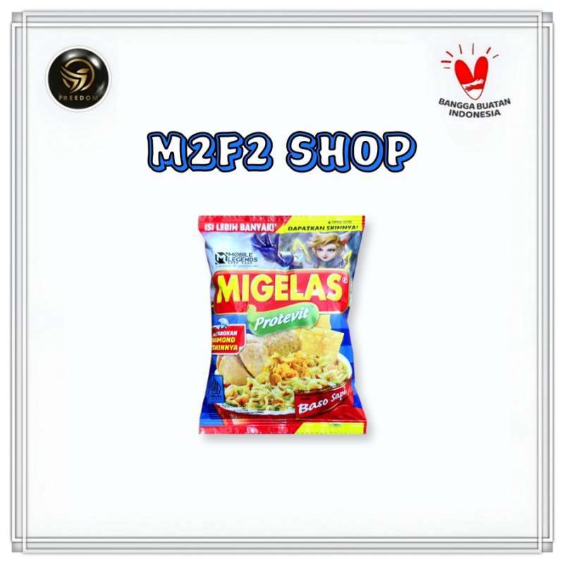 Jual MIGELAS Protevit Mie Gelas Seduh Kuah Baso Sapi - 30 gr (Kemasan ...