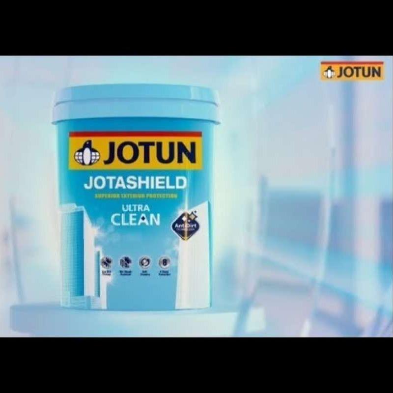 Promo Jotun Jotashield Ultra Clean 20 Liter Warna Custom Diskon 23% di ...