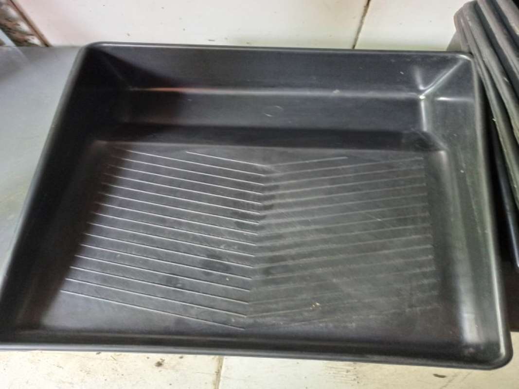 Jual Bak Tempat Roll Rol Kuas Cat Tembok Minyak Pengecatan Di Seller ...