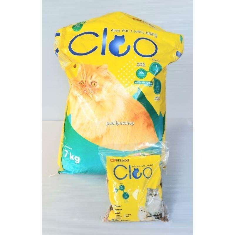 Jual Cleo Persian 500gr Makanan Kucing Persia Cleo Kucing Cleo Dryfood ...