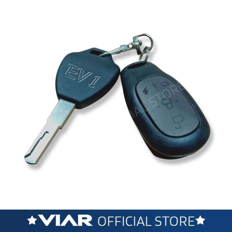 Jual Sepeda Motor Listrik - Viar Ev1 - Merah Jakarta Di Seller Viar Klm ...