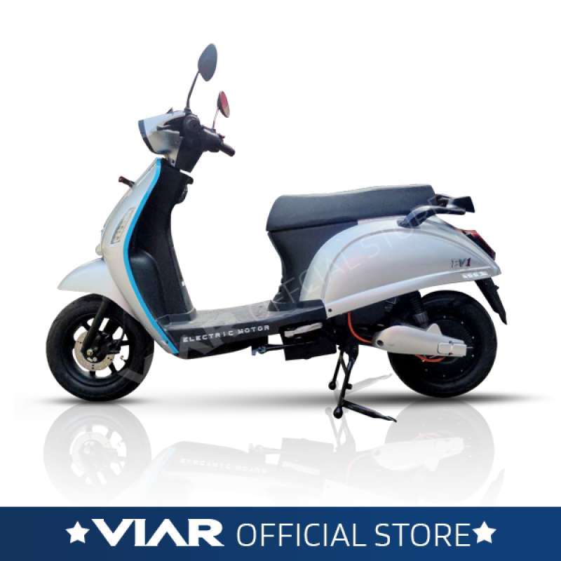 Jual Sepeda Motor Listrik - Viar Ev1 - Merah Jakarta Di Seller Viar Klm ...