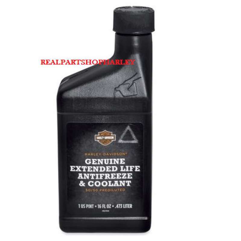 Jual H-d Genuine Extended Life Antifreeze And Coolant Pn : 26800119 Di ...