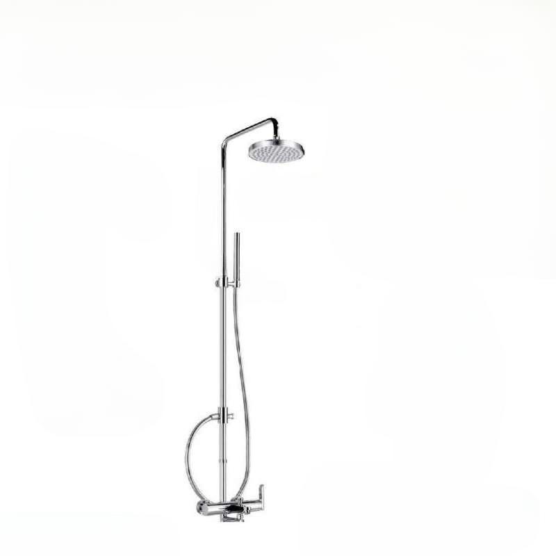 Jual Paloma Fcp 1603 Shower Tiang Set Column Mandi Keran Kran Panas ...