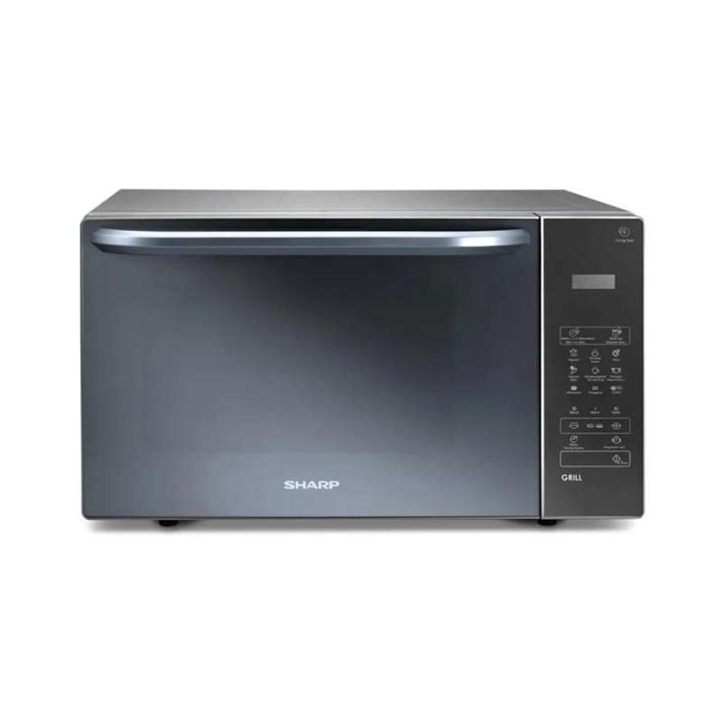 Jual Sharp R735mt(s)/(k) Microwave Kapasitas 25 Liter Di Seller Ufo ...