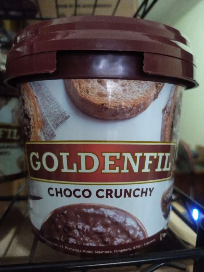 Jual Goldenfill Choco Crunch @1kg Di Seller Bahan Kue Xiu - Sidorejo ...